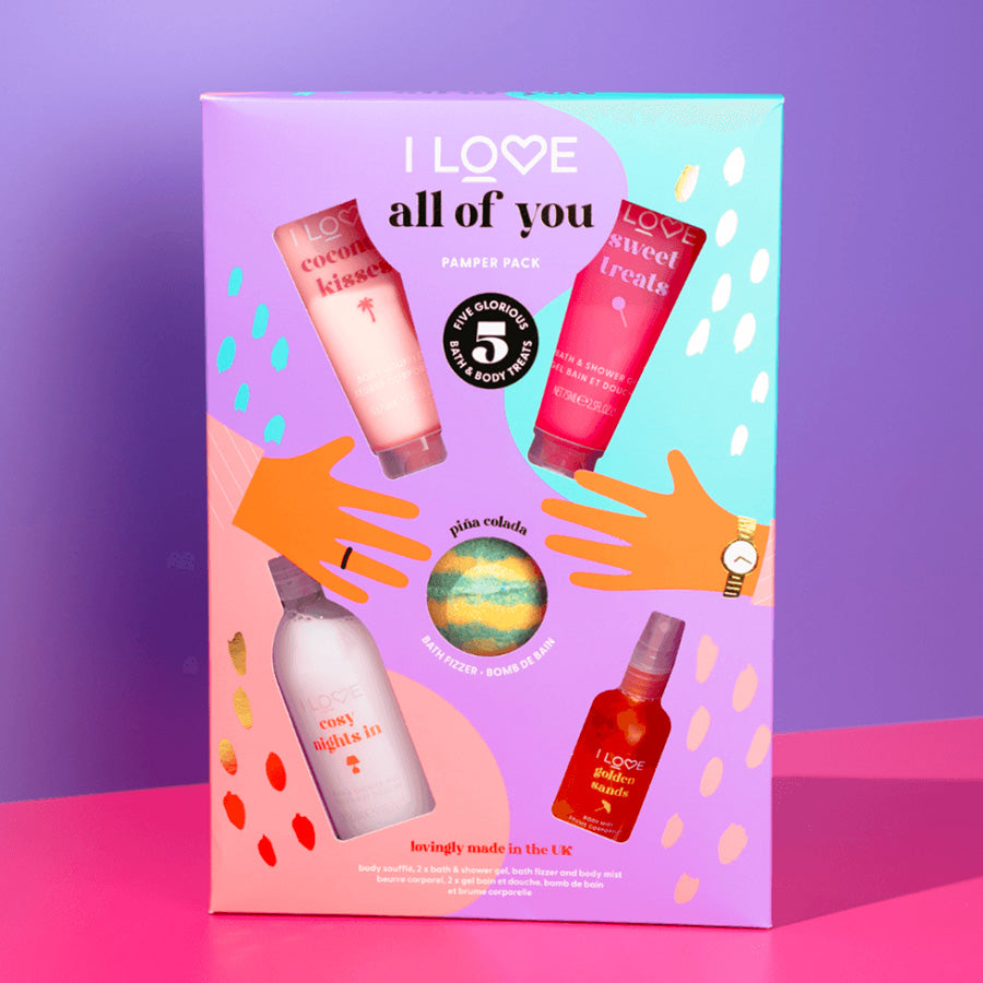 Just because gifts – Purpink Gifts Ltd