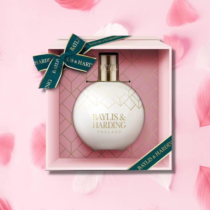 Baylis & Harding Signature Champagne Shower Creme – Purpink Gifts Ltd