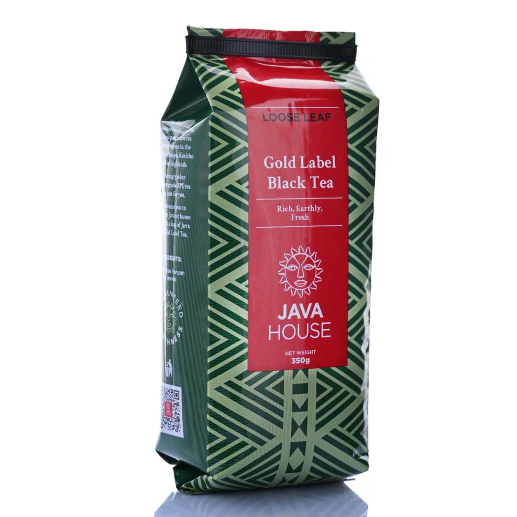 High-Grade Loose-Leaf Kenyan Tea | Full-Bodied, Rich & Perfect for Chai ...