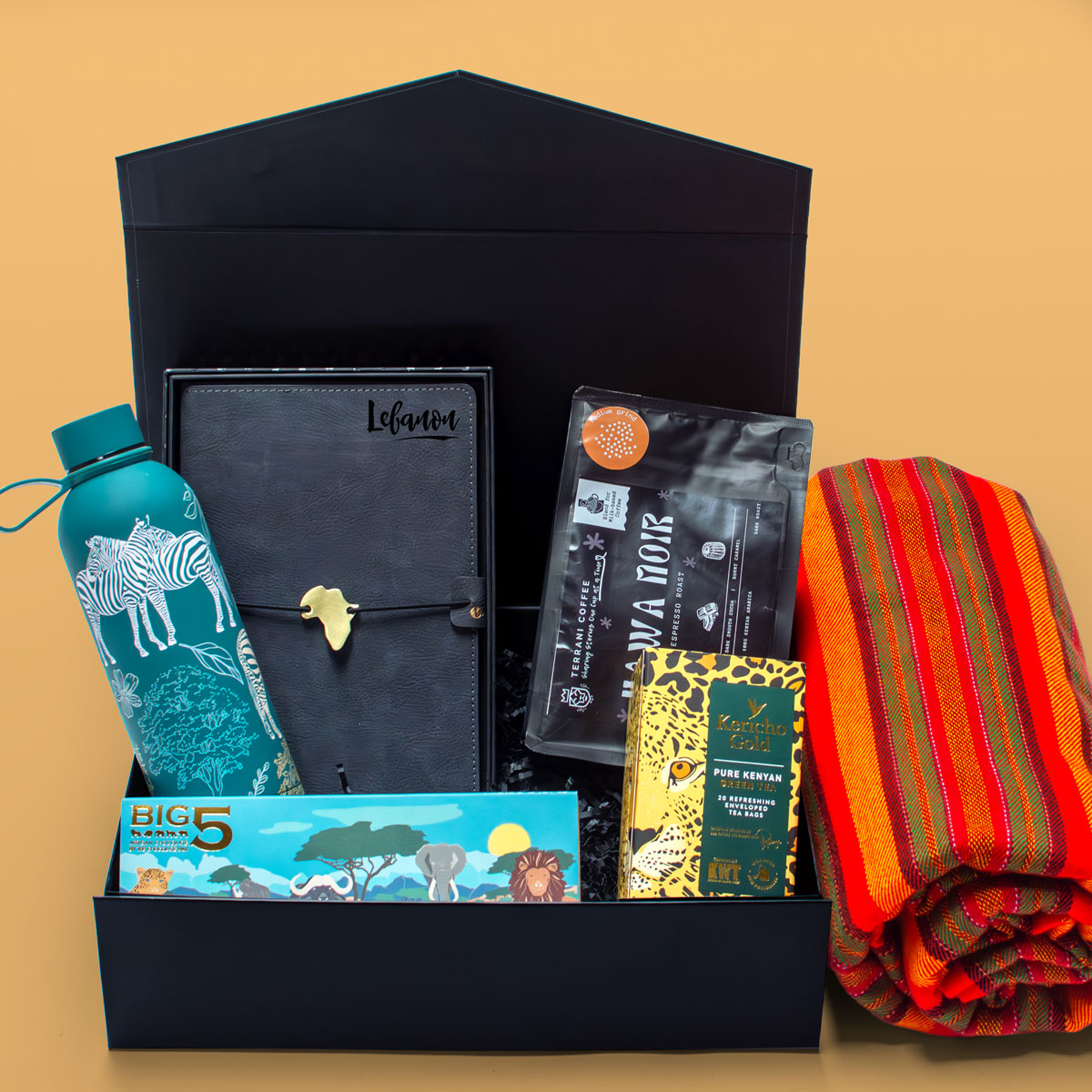 The Safari Hamper – Purpink Gifts Ltd