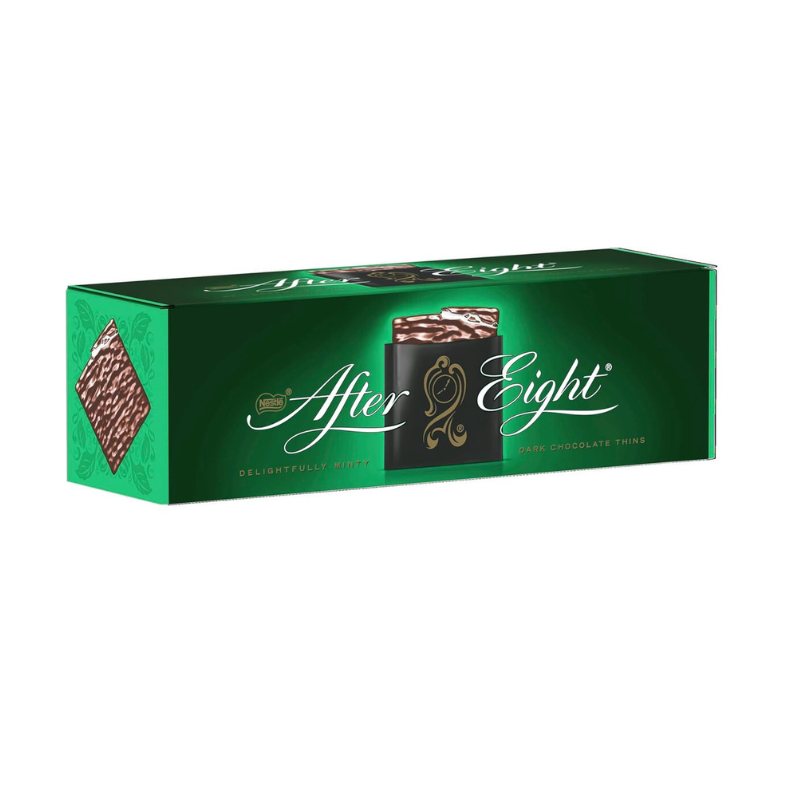 After Eight Dark Mint Chocolate Box 300g – Purpink Gifts Ltd