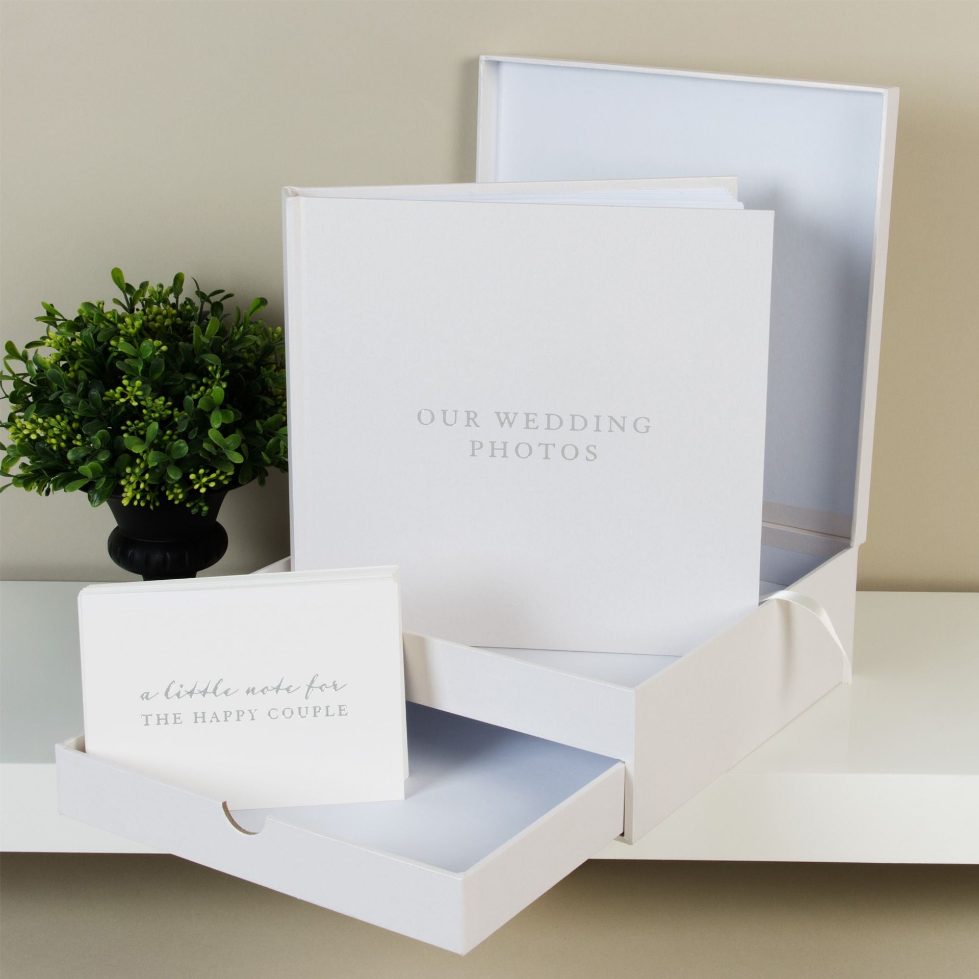 Amore Large Album & Message Keepsake Box – Purpink Gifts Ltd