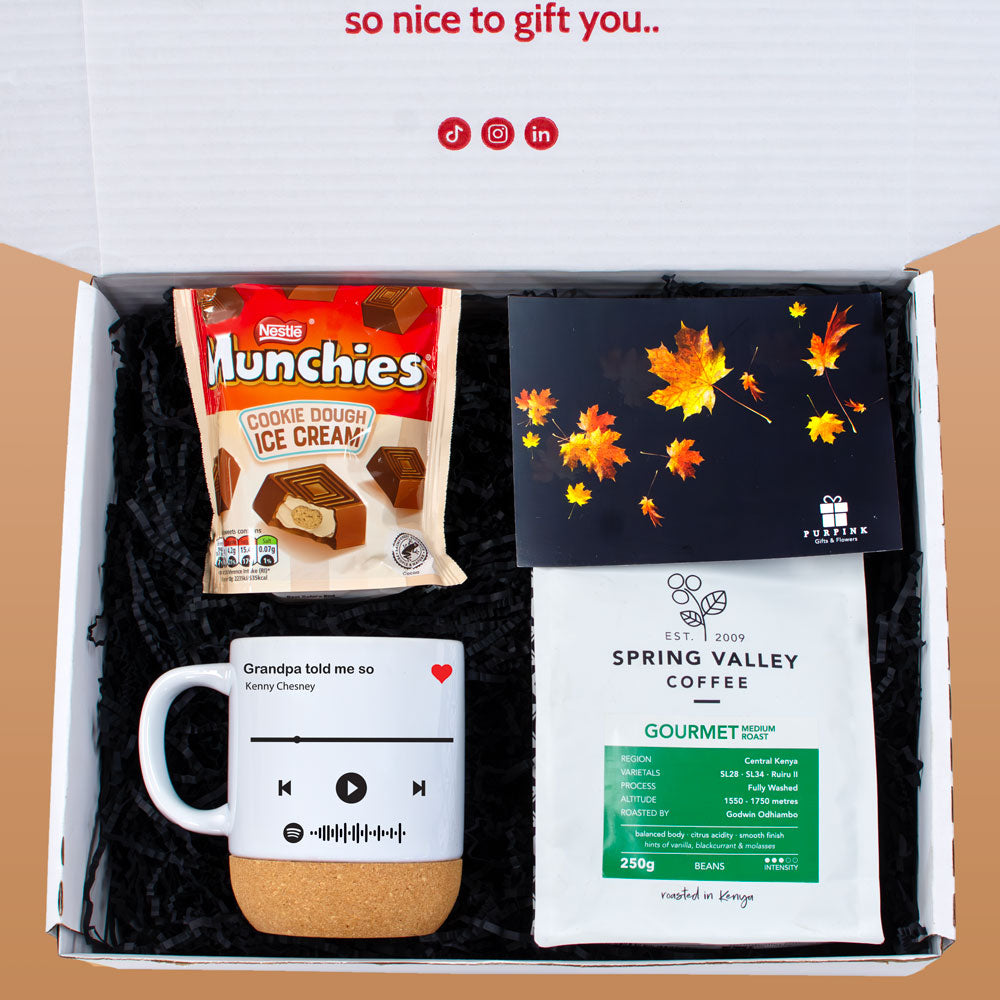 The Classic Coffee – Purpink Gifts Ltd