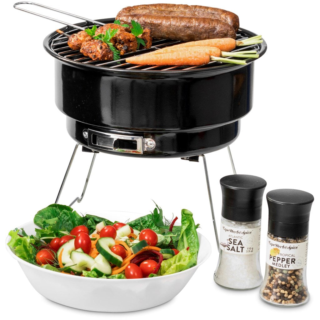 Outback Portable BBQ with Cooler | Purpink Gifts – Purpink Gifts Ltd
