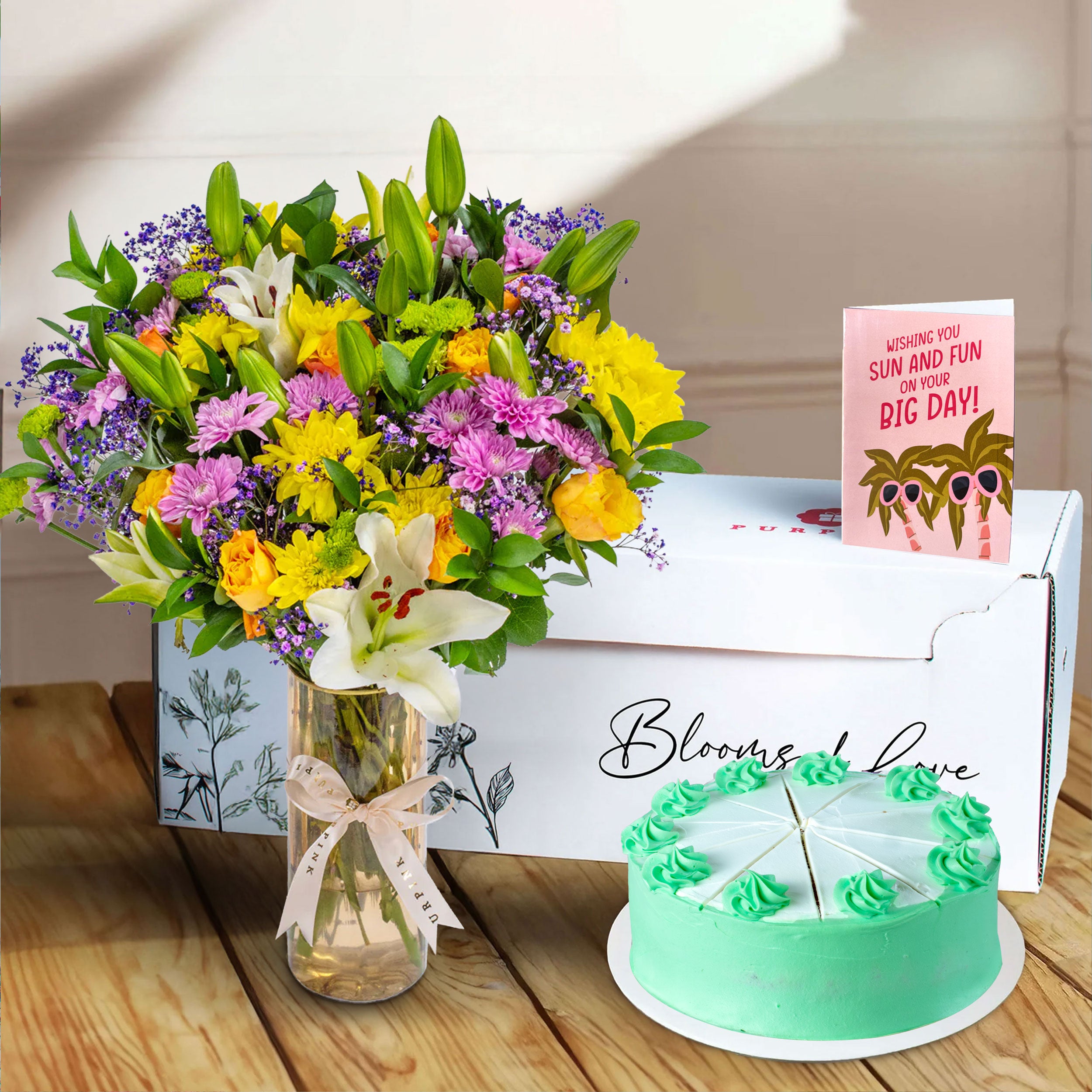 January Gift Of The Month – Purpink Gifts Ltd