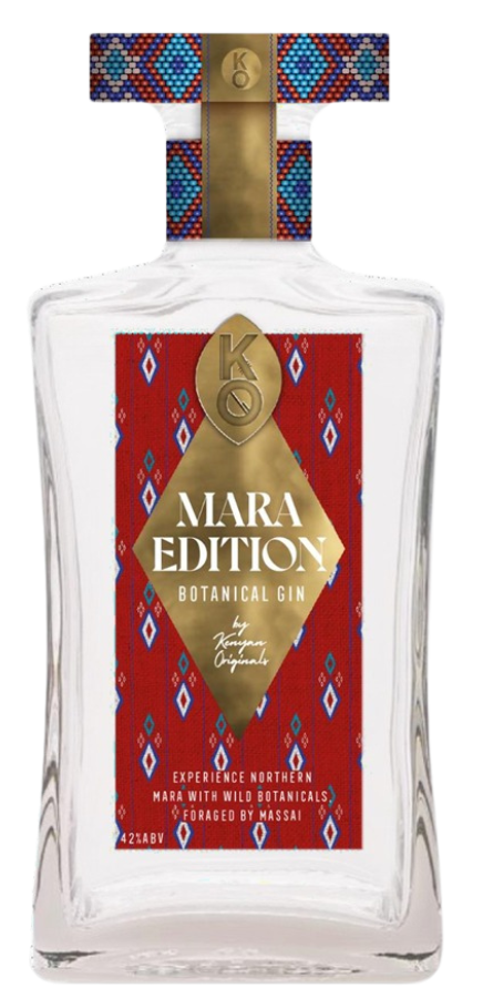 KO. Mara Edition Gin 750ml – Purpink Gifts Ltd