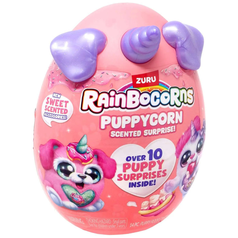 Zuru Rainbocorns Puppycorn Surprise – Purpink Gifts Ltd
