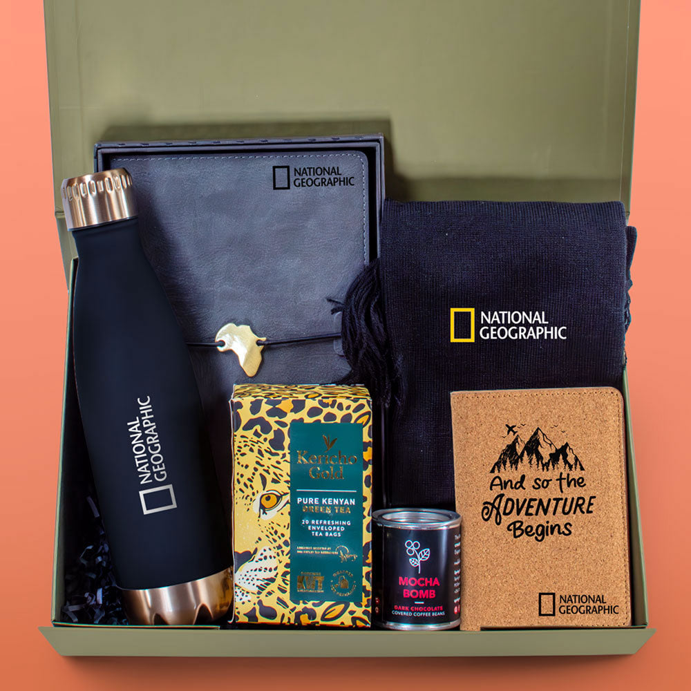 The Safari Hamper – Purpink Gifts Ltd