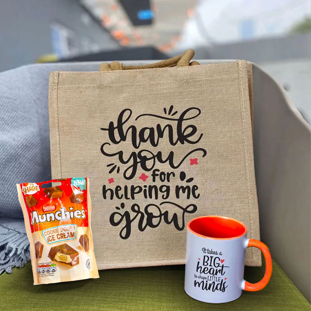 The Thank You Hamper – Purpink Gifts Ltd