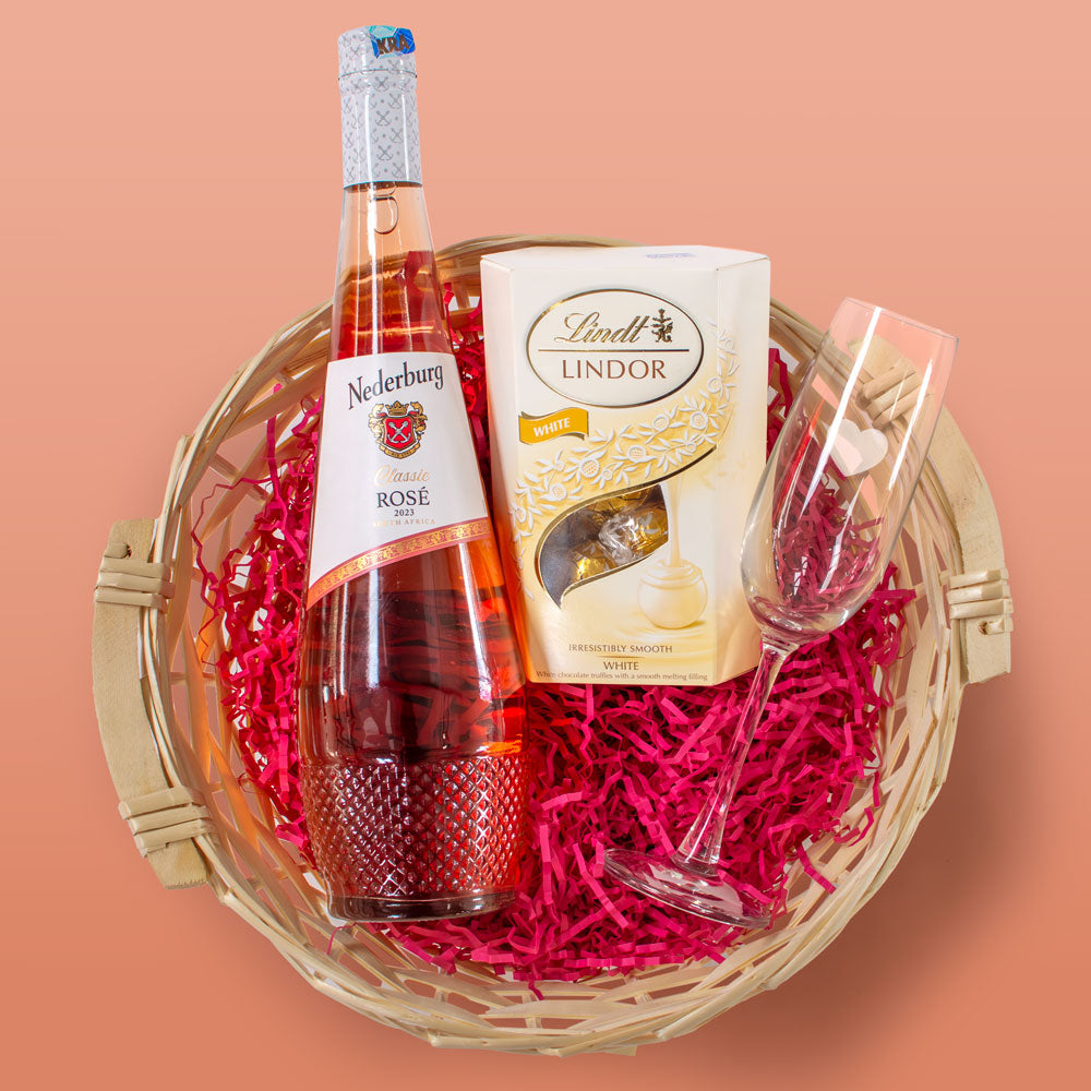 The Rosé Rendezvous – Purpink Gifts Ltd