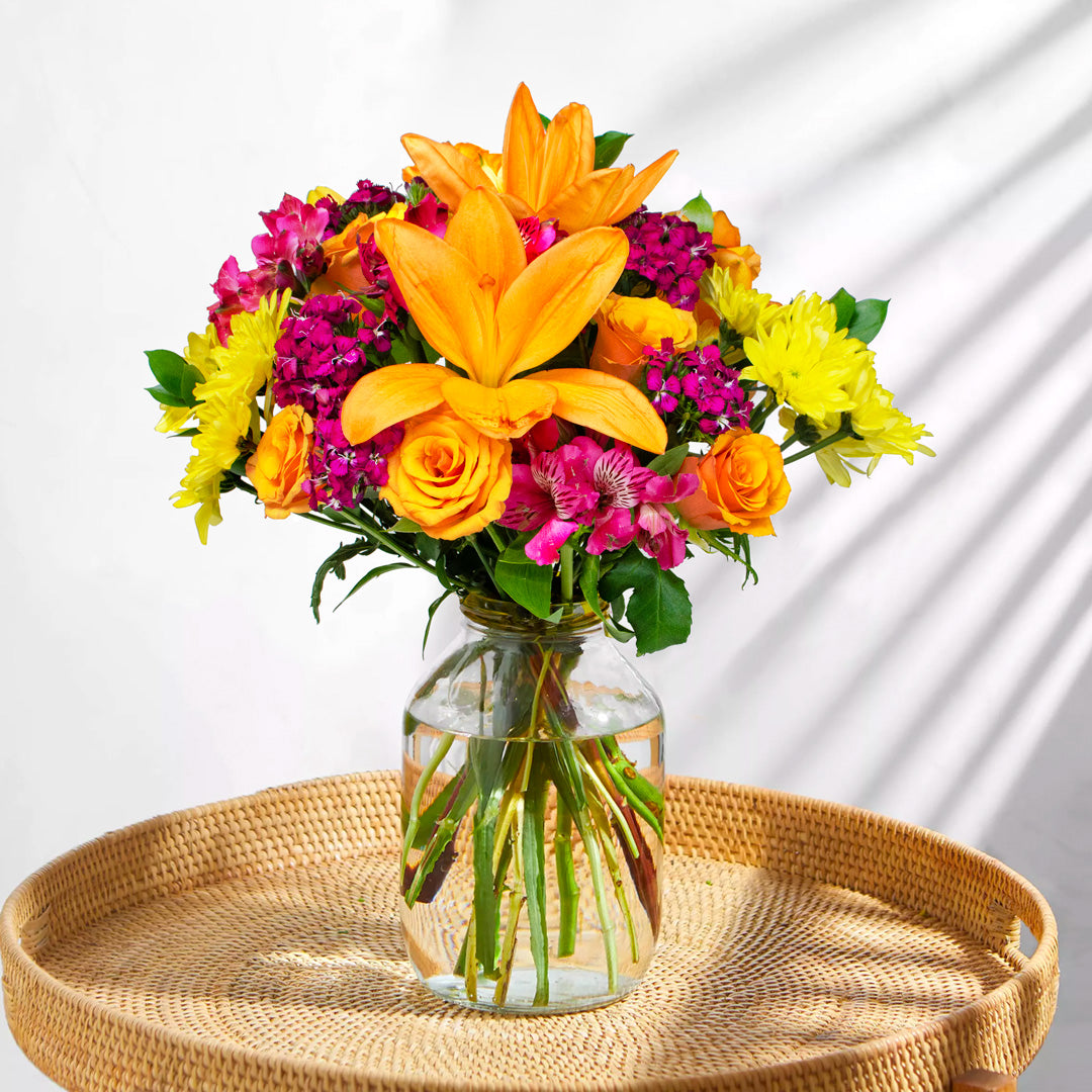 STAND OUT FLOWER SUBSCRIPTION – Purpink Gifts Ltd