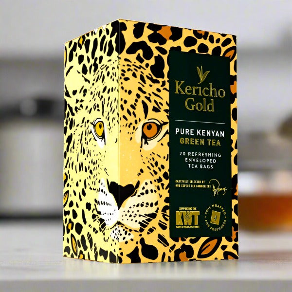 Send Tea Gifts to Kenya | Kericho Gold Luxury Pack – Purpink Gifts Ltd