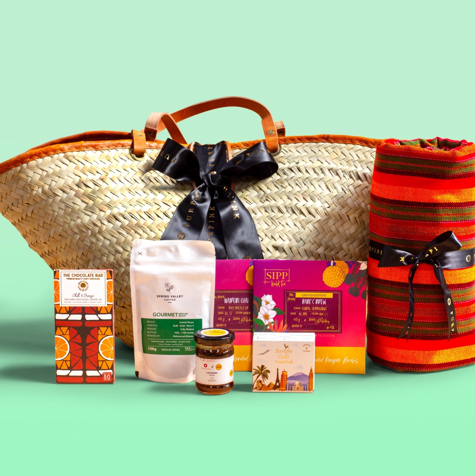 The Taste of Kenya – Purpink Gifts Ltd