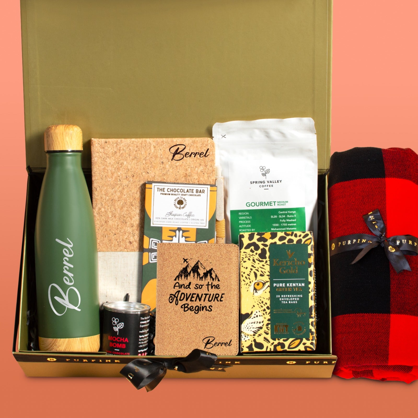 The Safari Hamper – Purpink Gifts Ltd