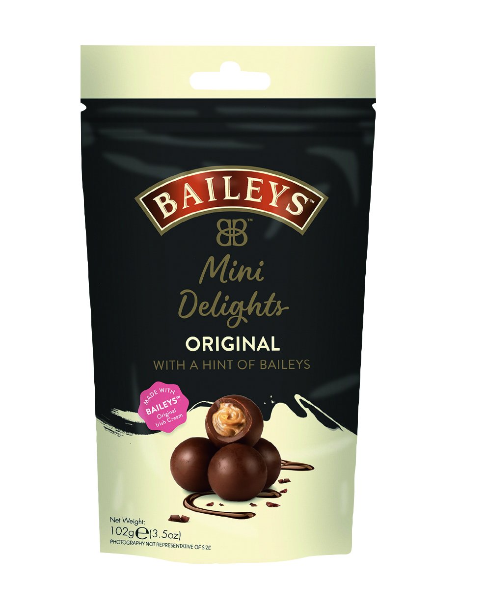 Baileys Milk Chocolate Mini Delights, 102g – Purpink Gifts Ltd
