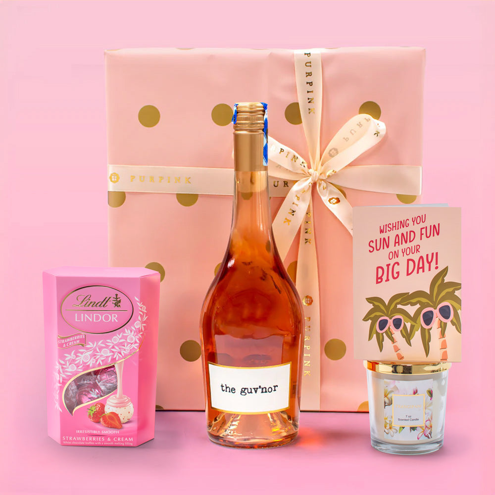 Sparkling Celebrations Gift Set – Purpink Gifts Ltd