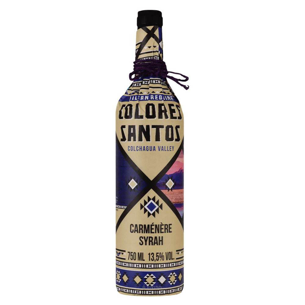 Colores Santos Carmenere Syrah 750ml – Purpink Gifts Ltd