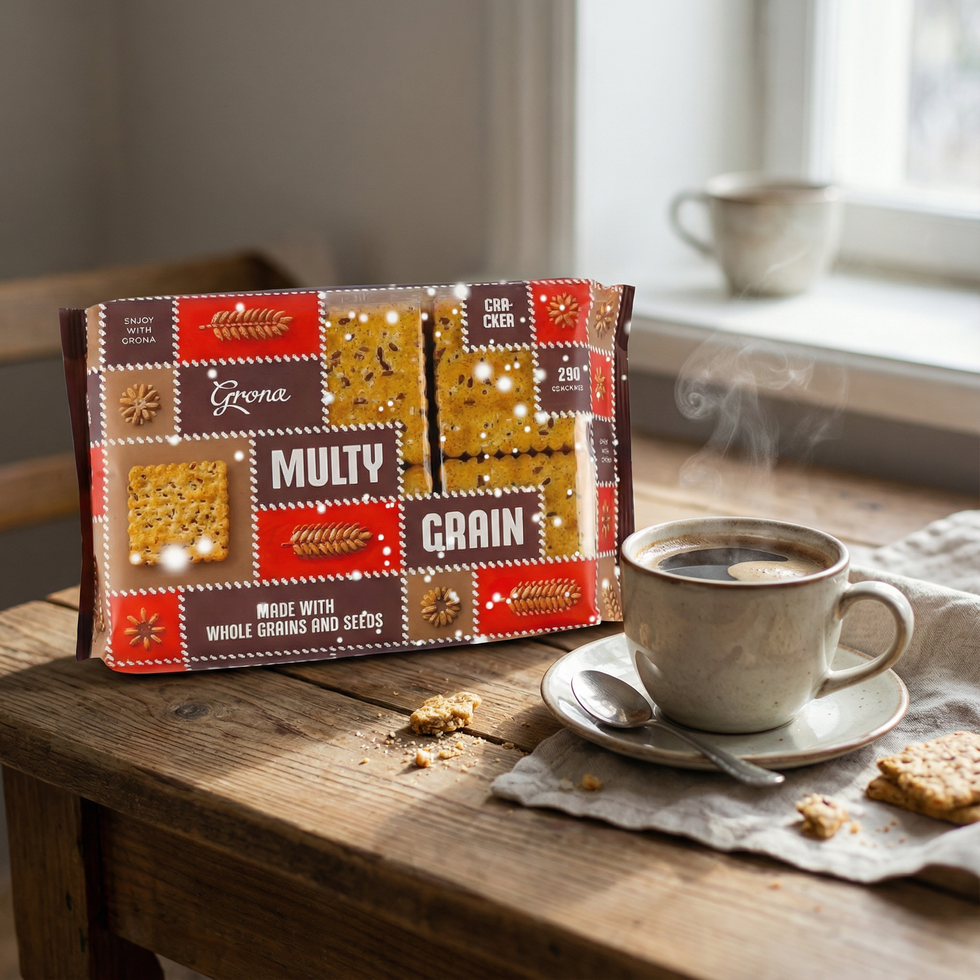 GRONA Multy Grain 290g – Purpink Gifts Ltd