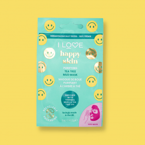 I Love Purifying Face Mask-Happy Skin – Purpink Gifts Ltd