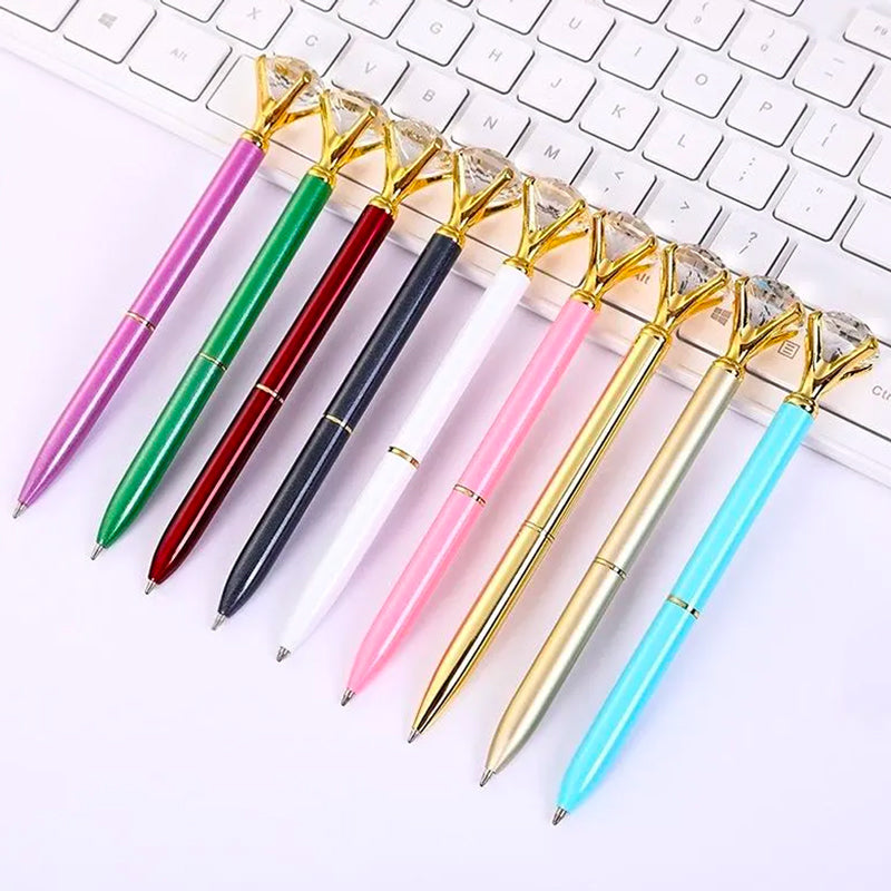 Girls Best Friend Pen Colour in CDU; – Purpink Gifts Ltd