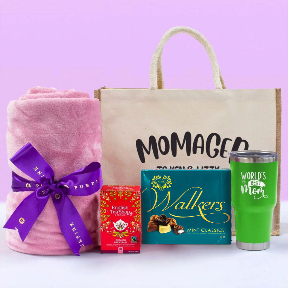 The Mom-ager – Purpink Gifts Ltd