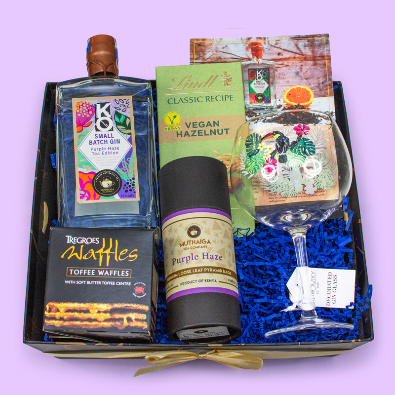 Purple Haze Hamper Pack – Purpink Gifts Ltd