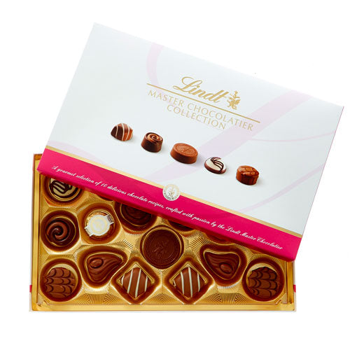 Lindt Master Chocolatier Collection Box 184g – Purpink Gifts Ltd