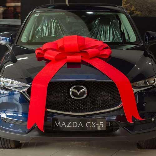 Large Bow Car Ribbon – Purpink Gifts Ltd