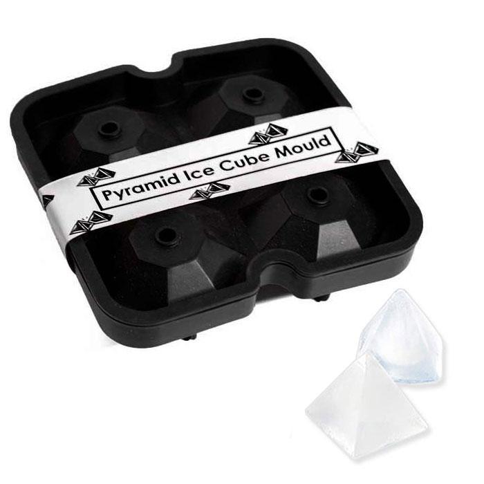 Pyramid Ice Cube Moulder – Purpink Gifts Ltd